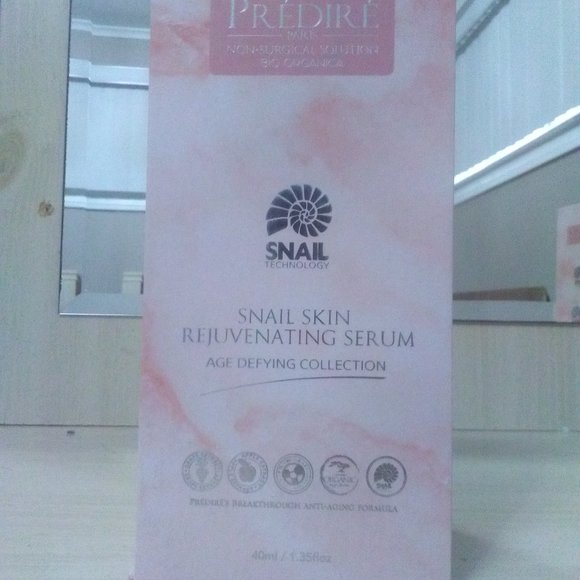 Predire | Skincare | Predire Paris Snail Skin Rejuvenating Serum 35 Fl ...